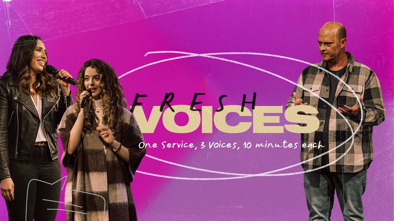 Fresh Voices - YouTube