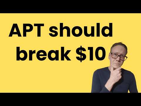 Aptos (APT) crypto review - is a money maker