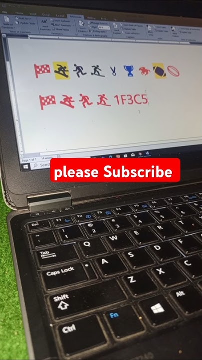 New 2025 Unicode in MS Office #youtubeshorts #windows #computer #tech # ...