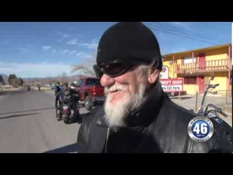 12/26/2013 Tribe Motorcycle Club Toy Drive 2013 - YouTube