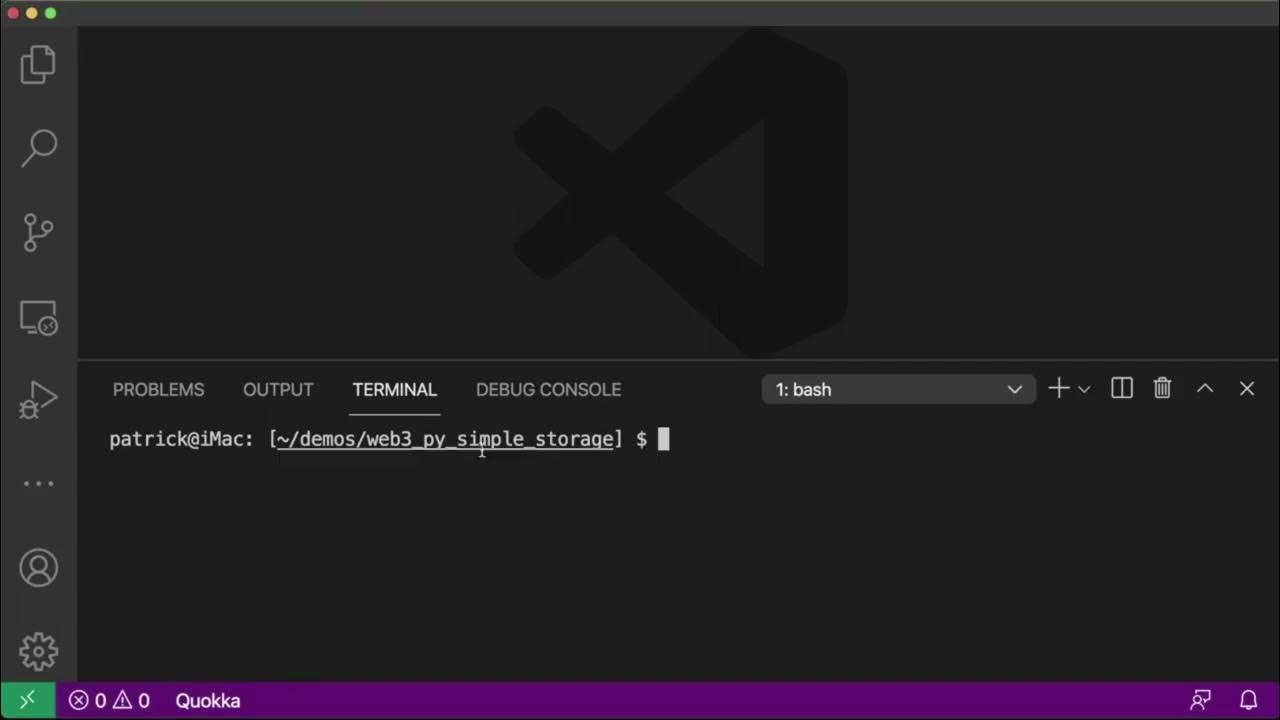 Solidity Course Lesson 4 - YouTube