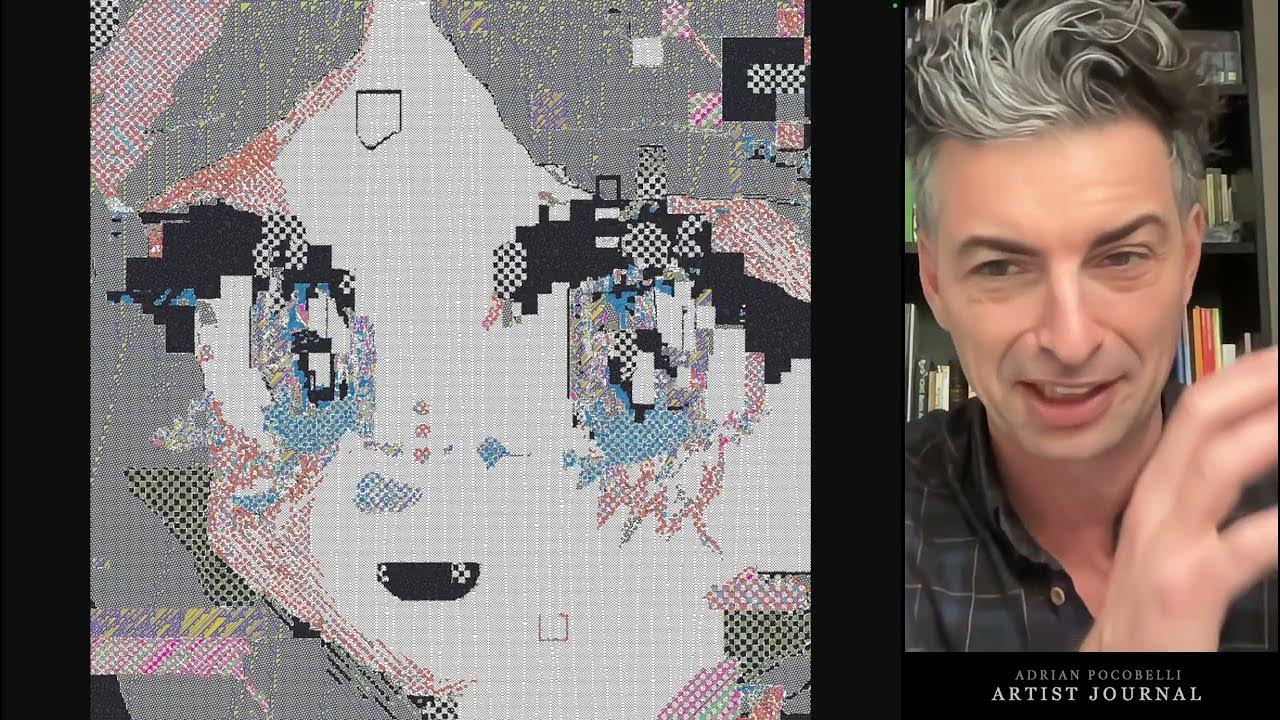 Visual information theory | Artist Journey 368 - YouTube