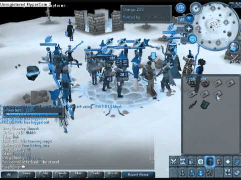 Runescape-Fist Of Guthix (FOG) - YouTube