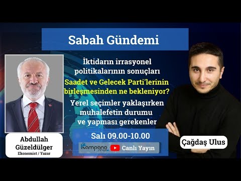 Yerel Seçimler Yaklaşırken Muhalefetin Durumu Ve Yapması Gerekenler