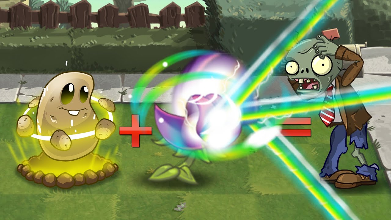 Levitater+Hocus Crocus=PvZ Madness - YouTube