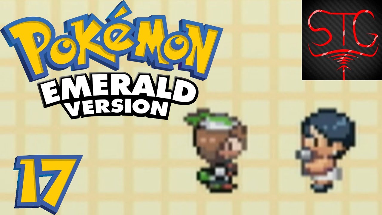 Pokémon Emerald - Episode 17: The Interview - YouTube