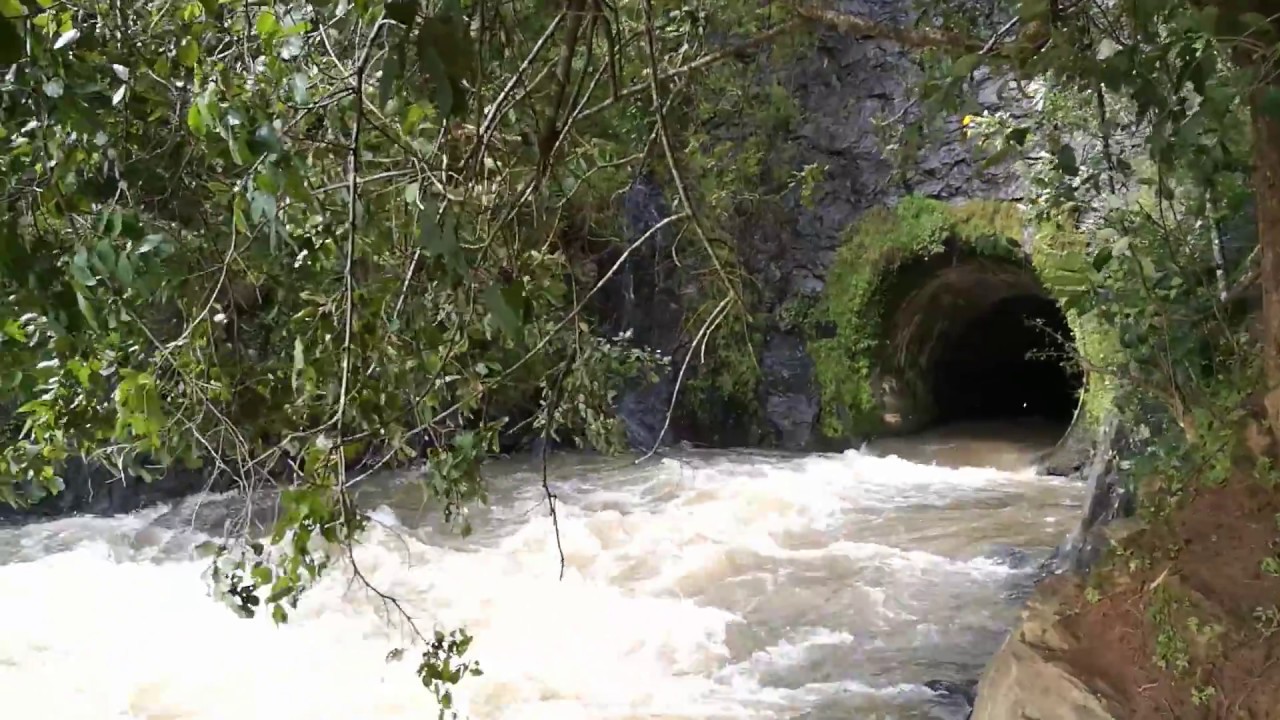 Anchuruli Tunnel, Idukki - YouTube