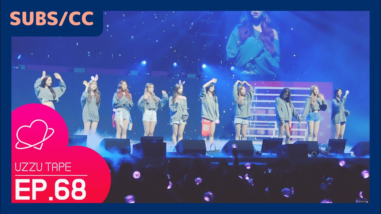[SUBS/CC] [UZZU TAPE] EP.68 Secret Box Concert Behind! Episode 2 - YouTube