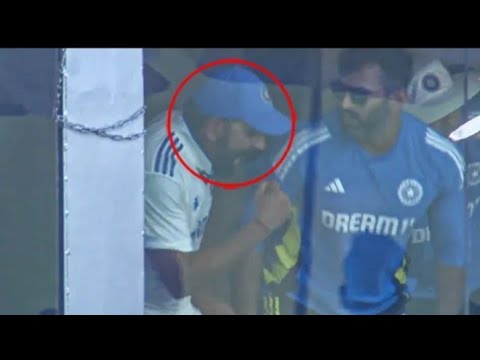 Watch the Reaction of Rohit Sharma, s angry Celebration After India Won ...