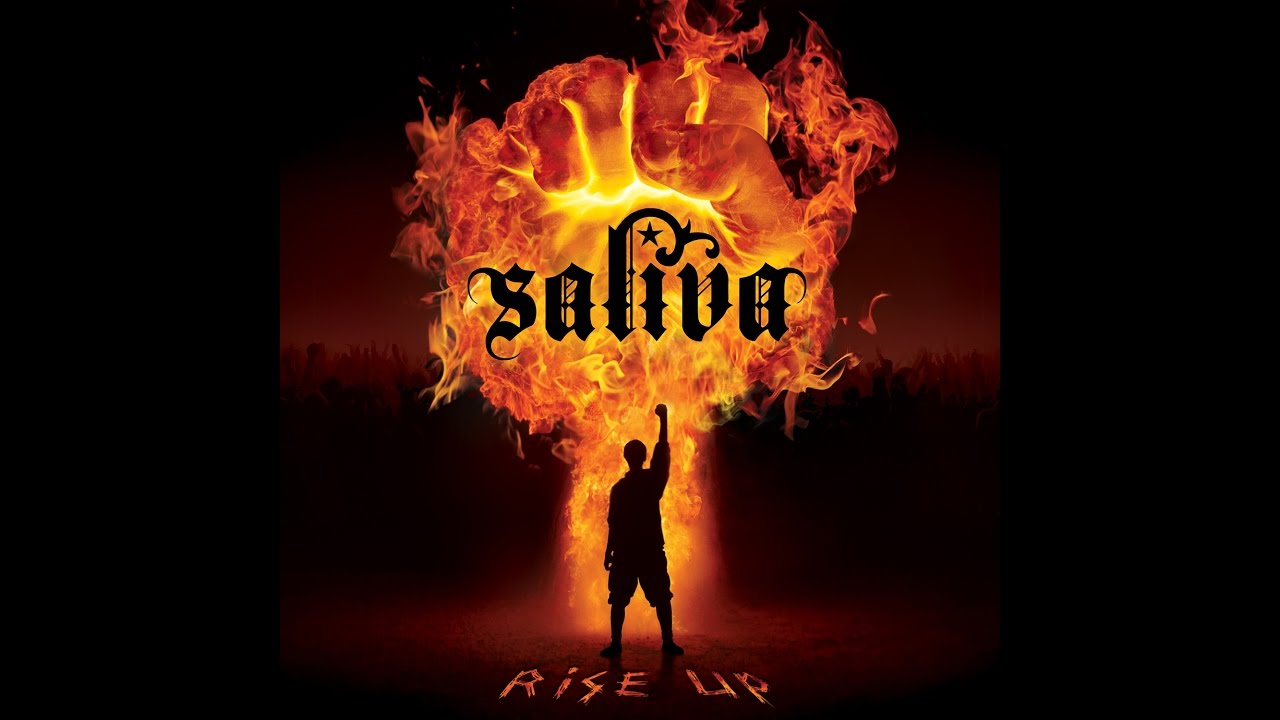 ALWAYS - Guitar cover - Saliva - YouTube