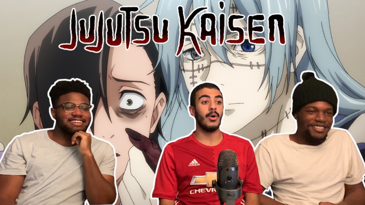 Junpei is DIFFERENT | JUJUTSU KAISEN EPISODE 11 REACTION - YouTube