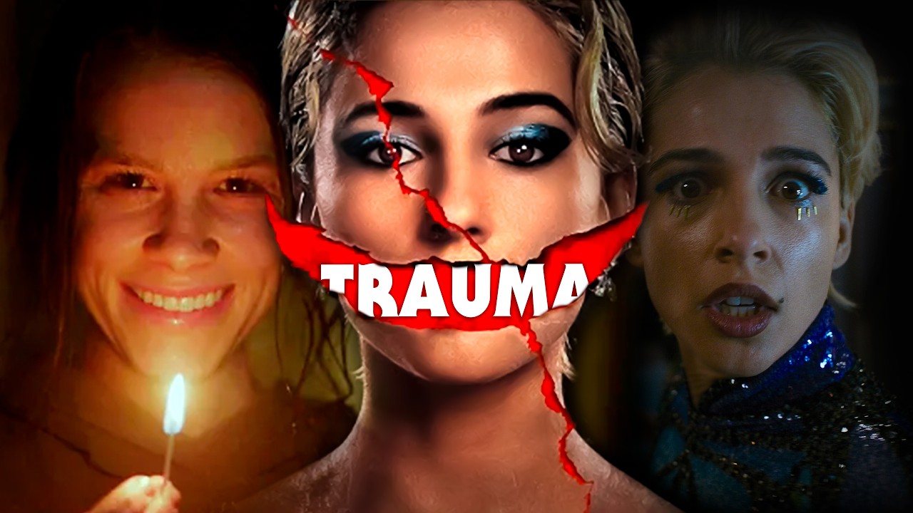 Sorria & Sorria 2 | O Trauma SEMPRE é Compartilhado - Análise Completa ...