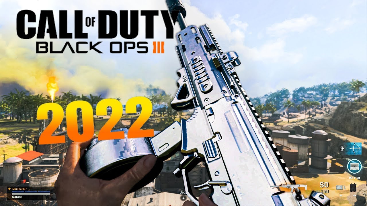 Cod Bo3 PC Multiplayer Gameplay. Call of Duty Black Ops 3 Part 21 2022 ...