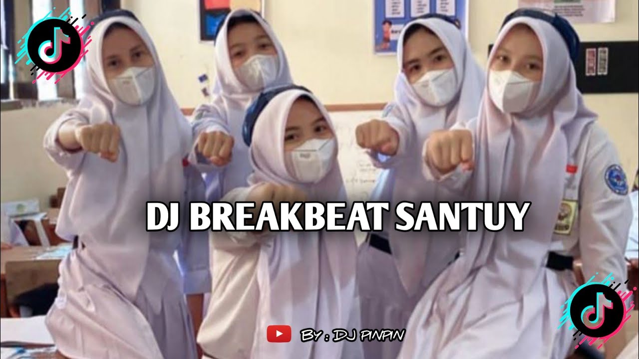 DJ MENEKETEHE FT DJ GALI X RIZKY YETE BREAKBEAT SLOW - YouTube