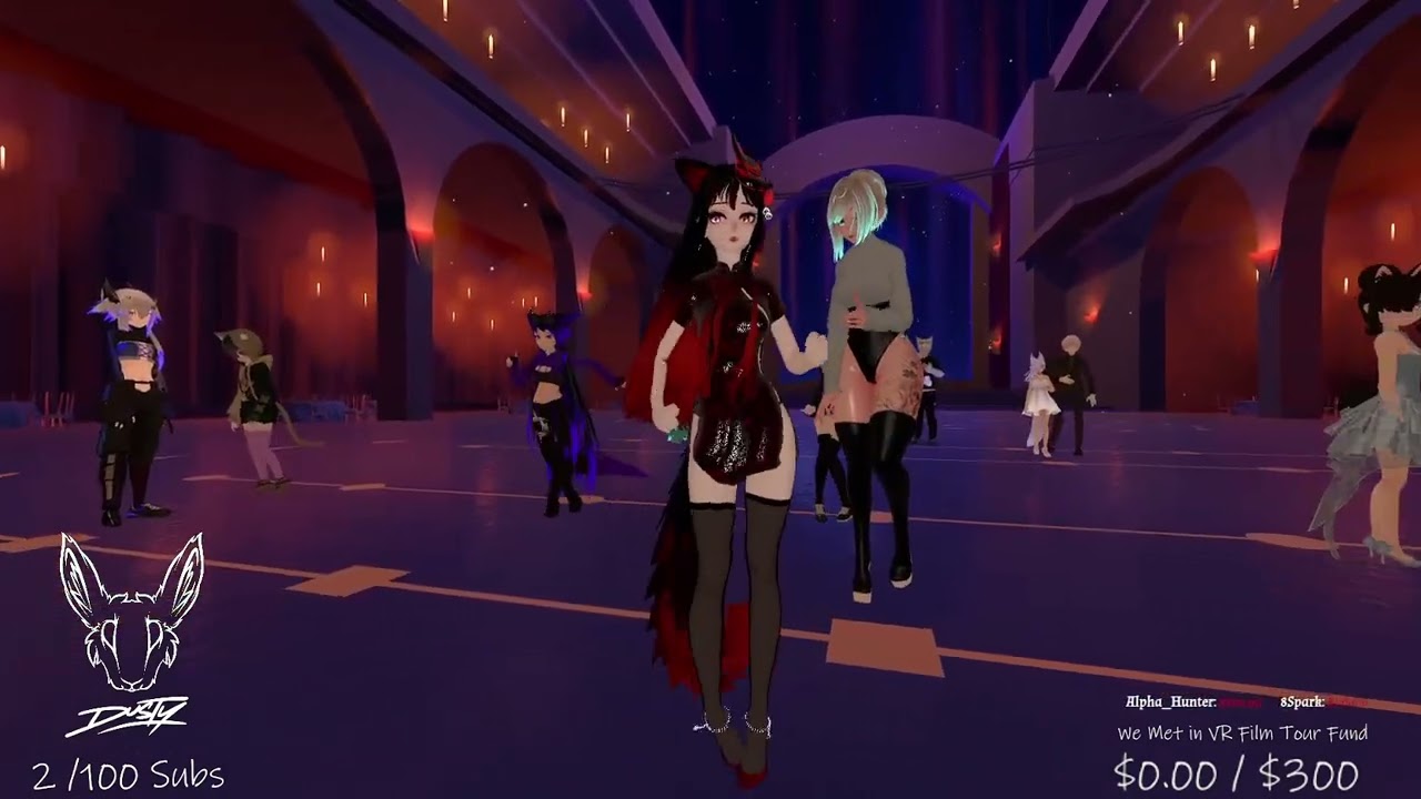 VR Ballroom Dance Class | Cha Cha | VR Dance Academy - YouTube