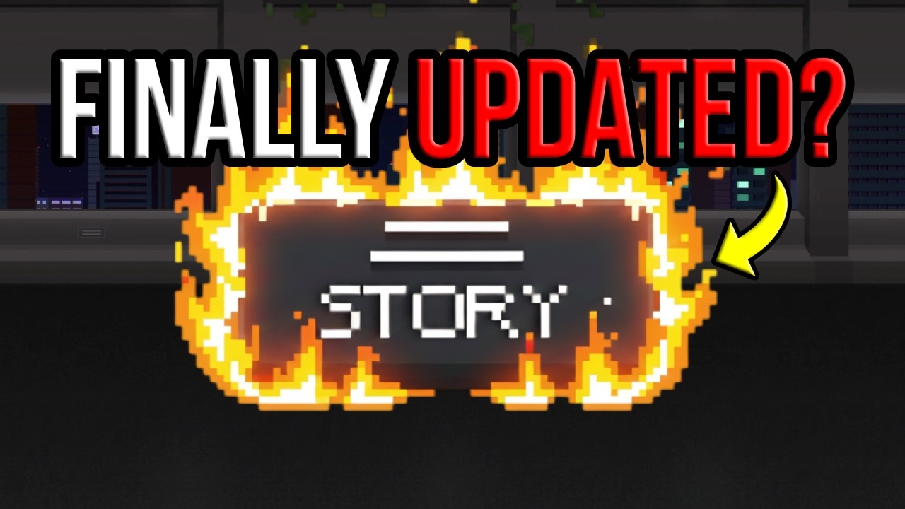 I Finally UNLOCKED STORY MODE? - YouTube
