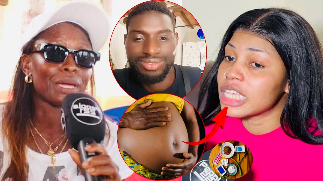 BB Eva Dafa Yak Eumb ? Sa Sœur très en colère dément Adamo et fait de ...