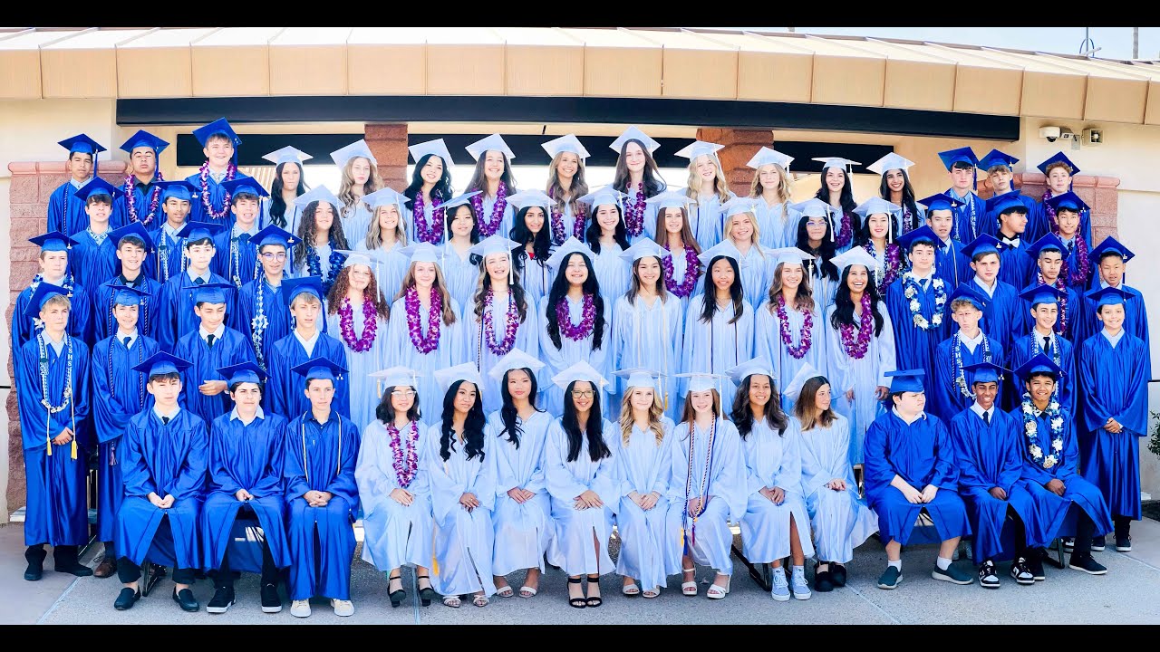 SHS Class of 2023 Graduation - YouTube