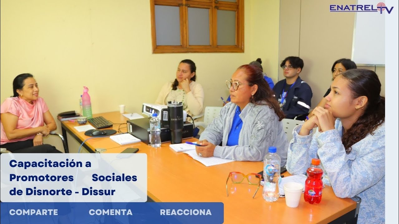 Disnorte - Dissur, capacita a personal que integra brigadas de ...