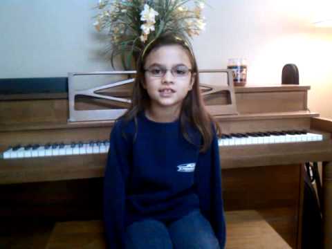 The Goops, poem memorized by Shannon - YouTube