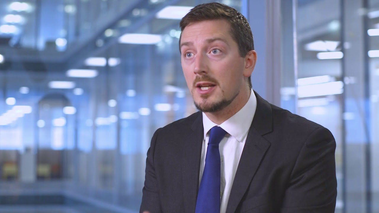 Refinitiv's Financial Crime Interview Ft. Nick Maxwell from FFIS - YouTube