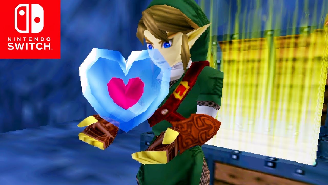 Zelda Indigo Chapter 2 (Switch) - 100% Walkthrough Part 1 Gameplay ...