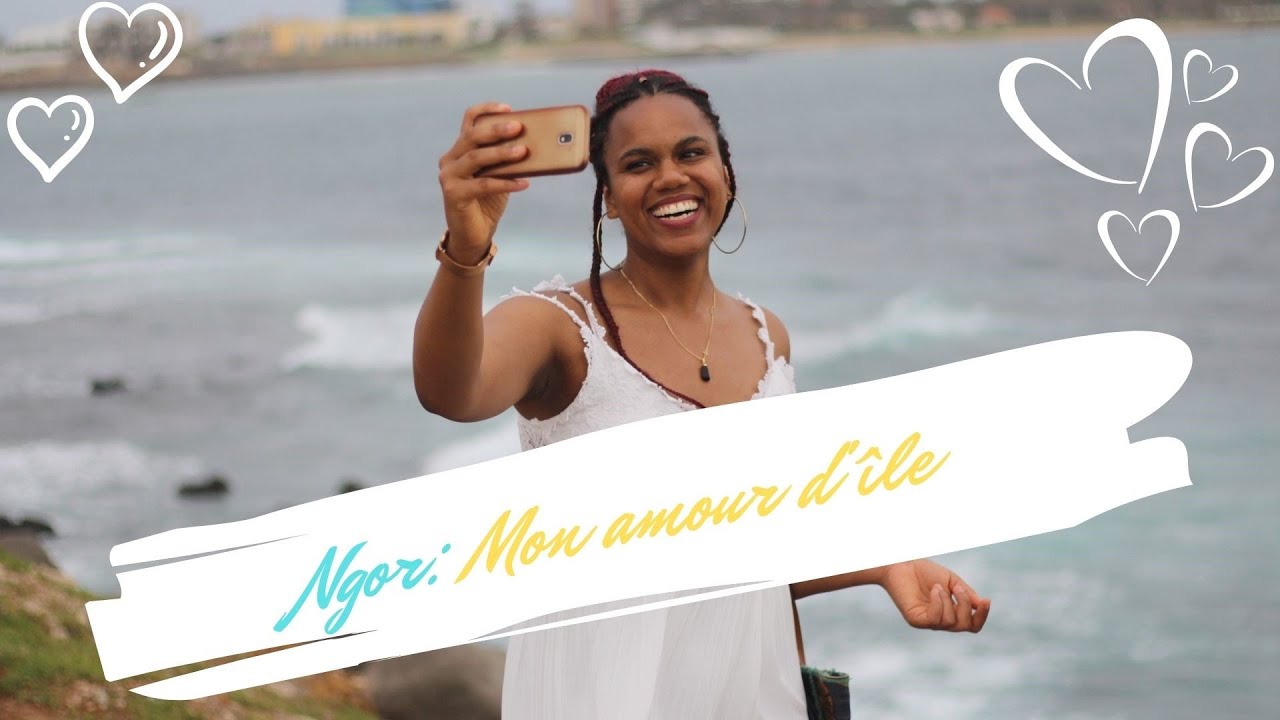 Visite guidée de l'île de Ngor- Sénégal 2020 #3 - YouTube