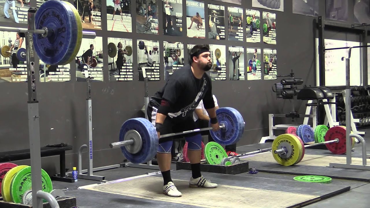 Olympic Weightlifting 2-12-15 - Clean, Clean Pull, Power Clean, Hang ...