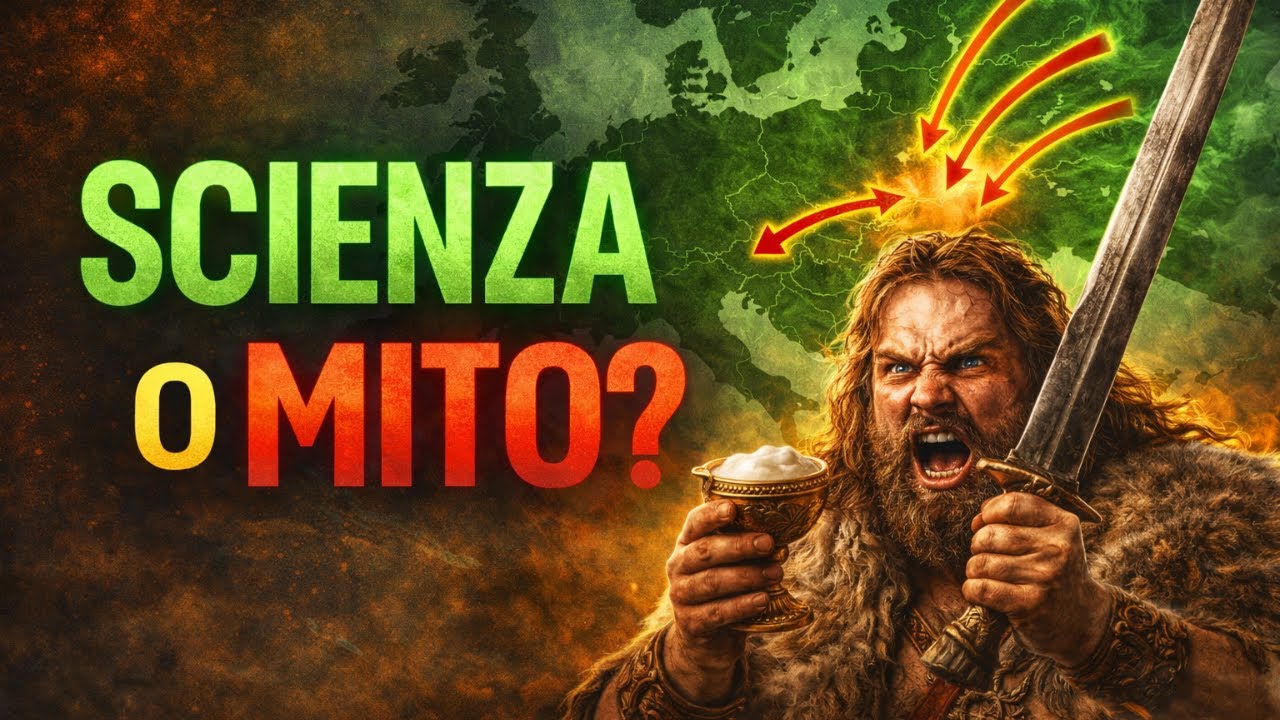 La teoria degli Indoeuropei: scienza o costruzione ideologica? - YouTube