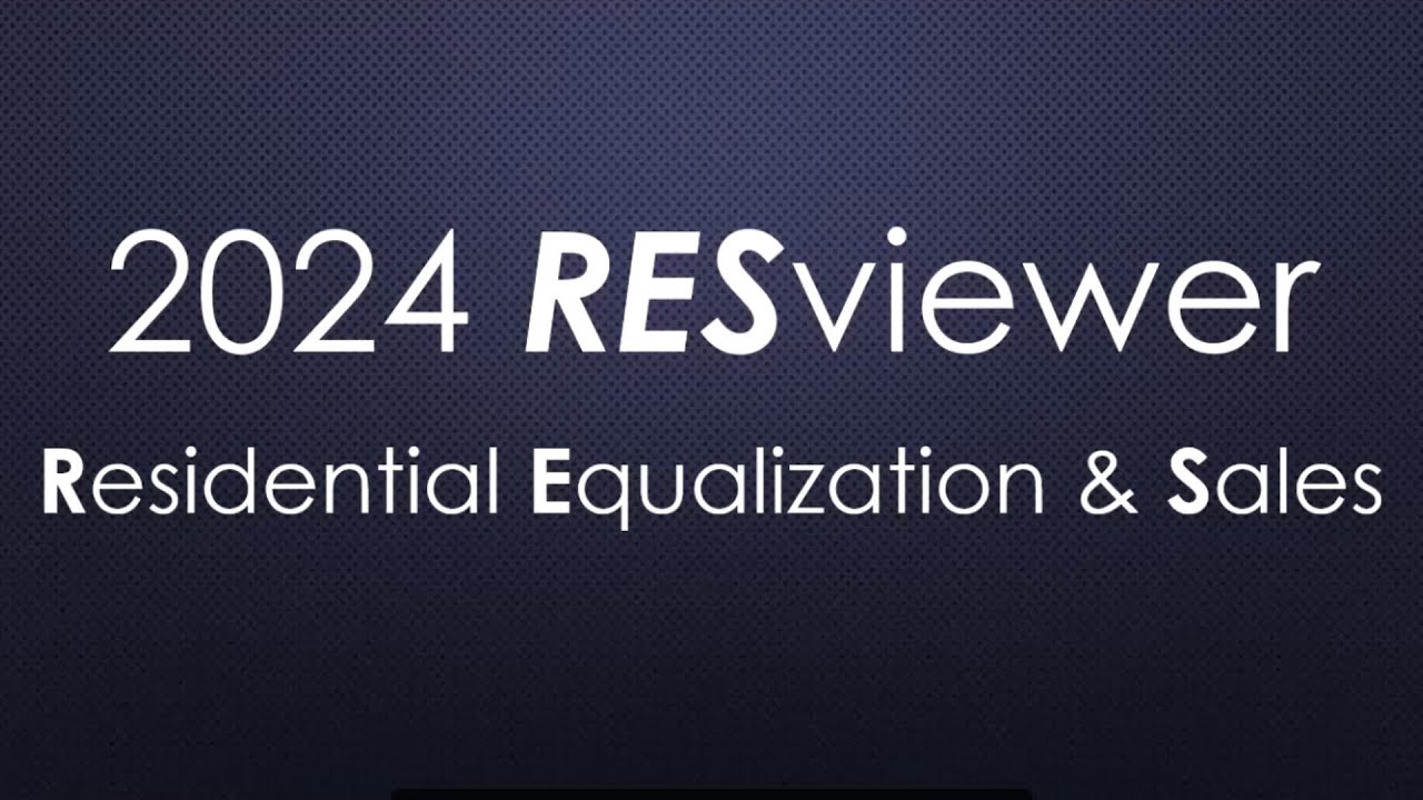 2024 RESviewer Web Application Tutorial - YouTube