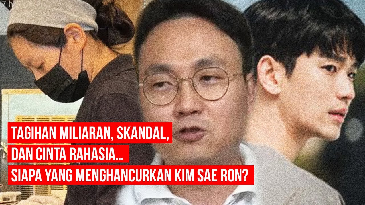 Terlalu Banyak Spekulasi dan Fitnah Keji : Kim Sae Ron & Kim Soo Hyun ...