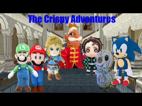 The Crispy Adventures S2 Ep:3 The Ancient Artifacts - YouTube