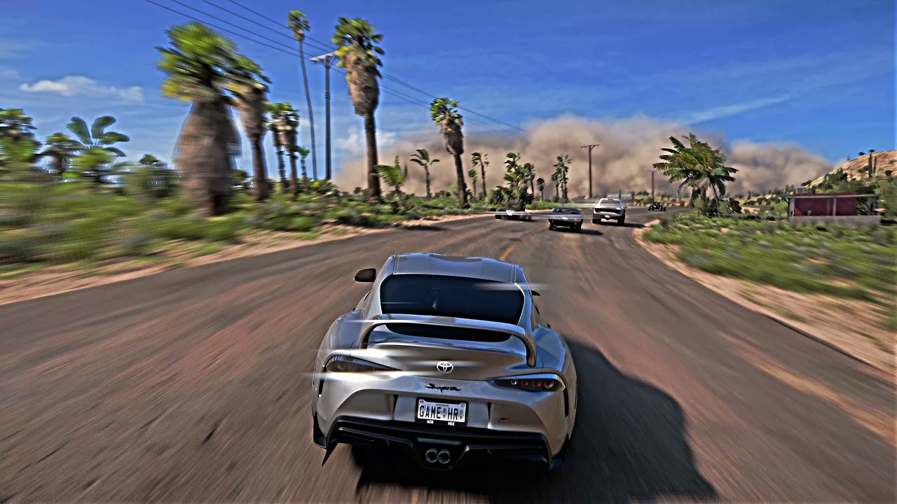 [4K] Forza Horizon 5 - Most Realistic graphic 2021 gameplay graphics ...