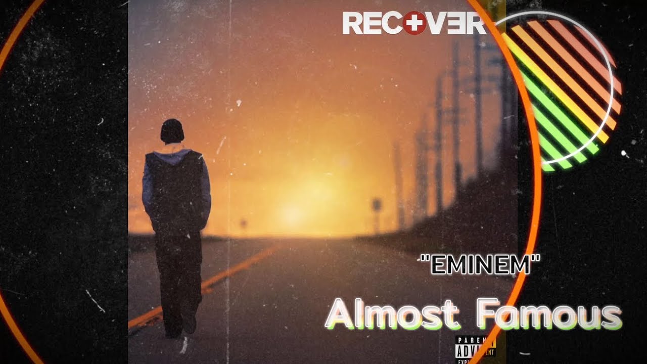 Eminem - Almost Famous (Lyrics) - YouTube