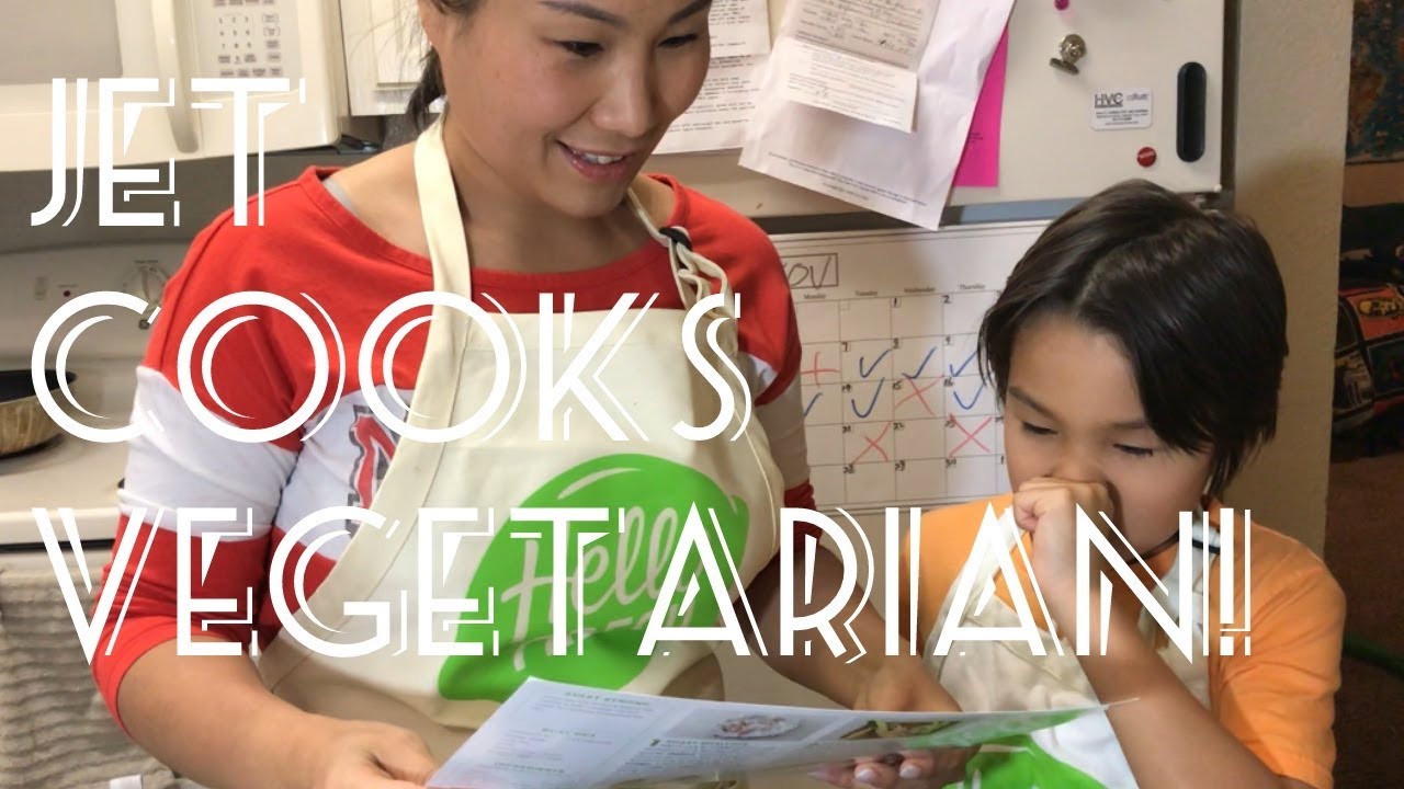 Jet Cooks Vegetarian - it's a Madd world vlog! - YouTube