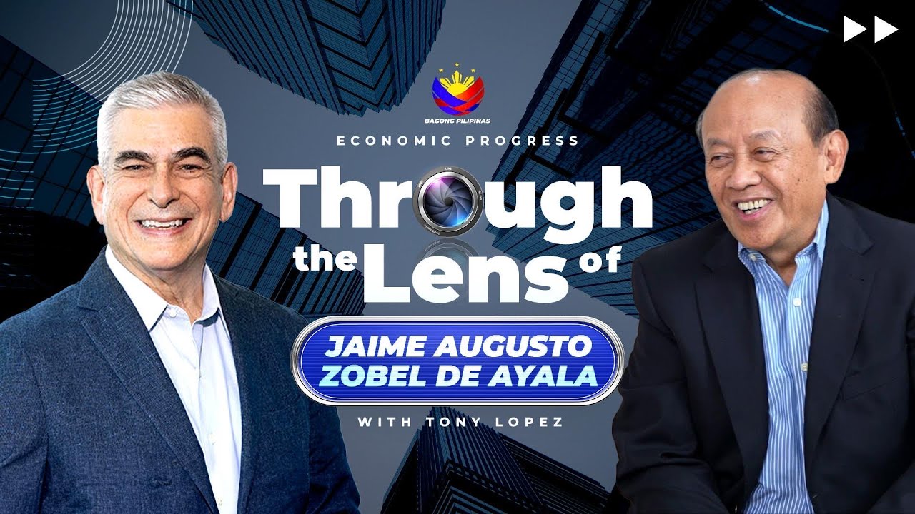 EPISODE 8: BAGONG PILIPINAS THROUGH THE LENS OF JAIME AUGUSTO ZOBEL DE ...