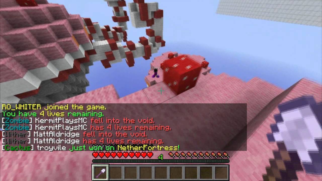 Minecraft: Deleted scenes and extras - YouTube