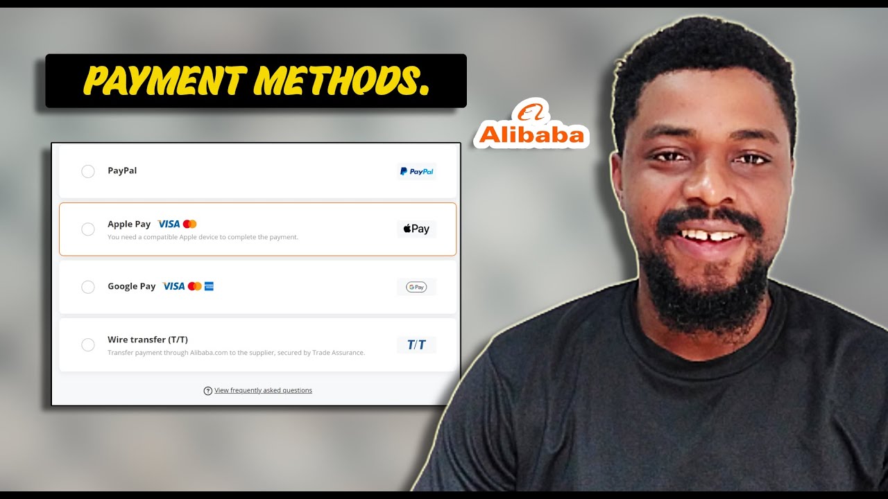 How to Pay for Products on Alibaba – Verified Payment Methods That Work ...