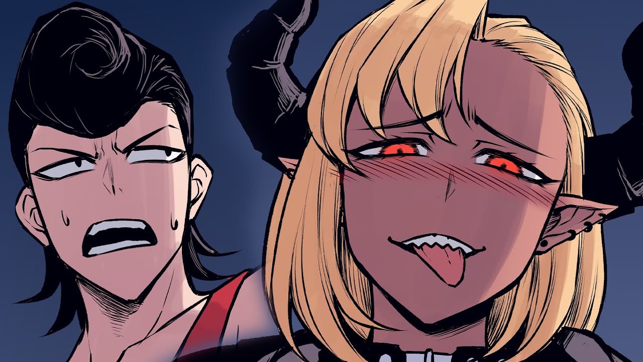 Succubus x Delinquent - Episode 8 😈 【SERIES】 - YouTube
