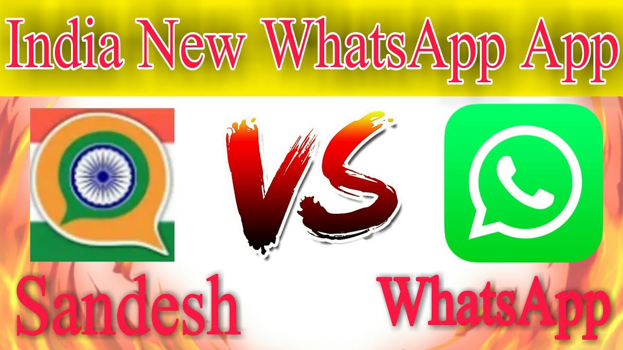 Sandesh Messenger || Sandesh App review || Sandesh messaging App - YouTube