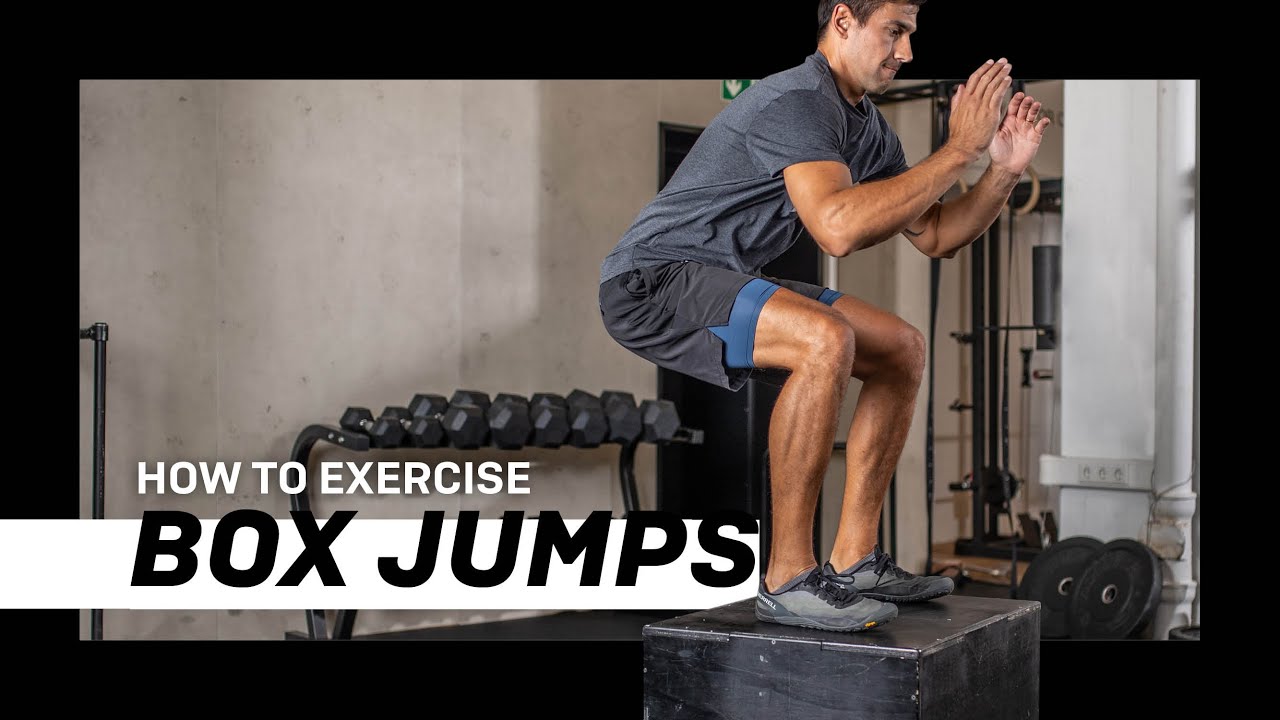 Box Jumps | Freeletics How to - YouTube