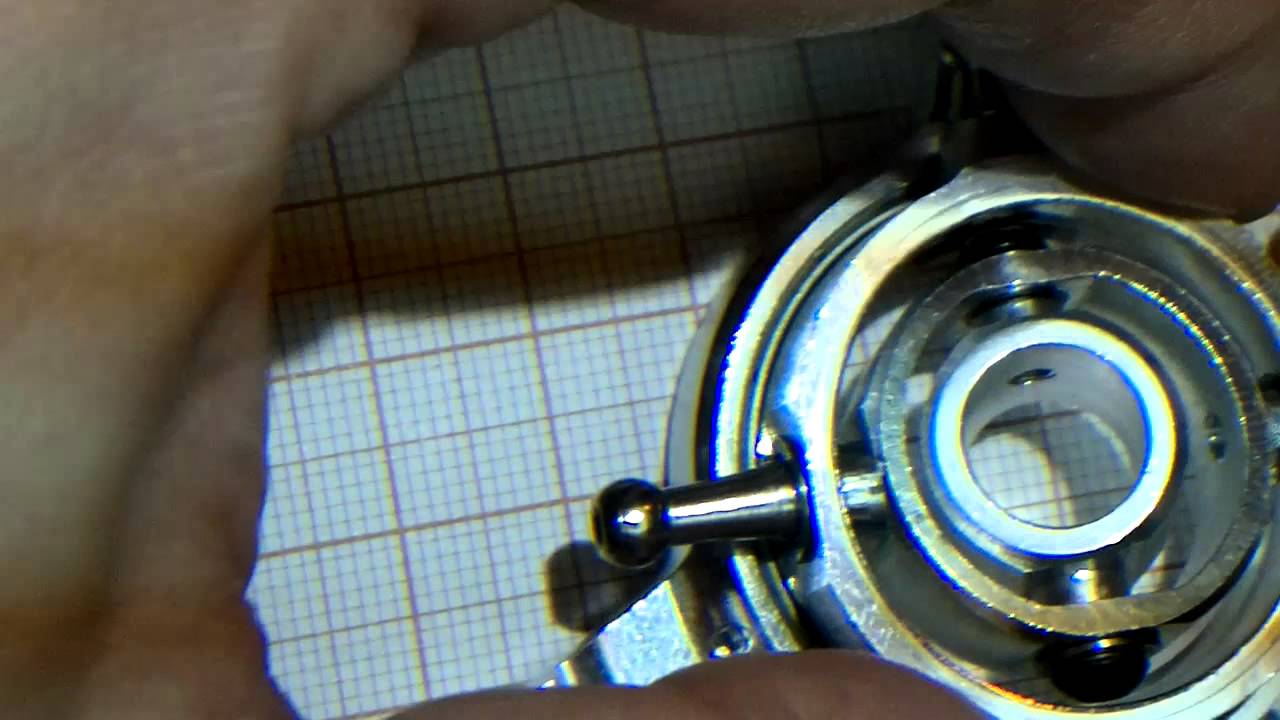 MICROHELI QUALITY PROBLEM - "Precision" CNC Double Bearing Swashplate ...