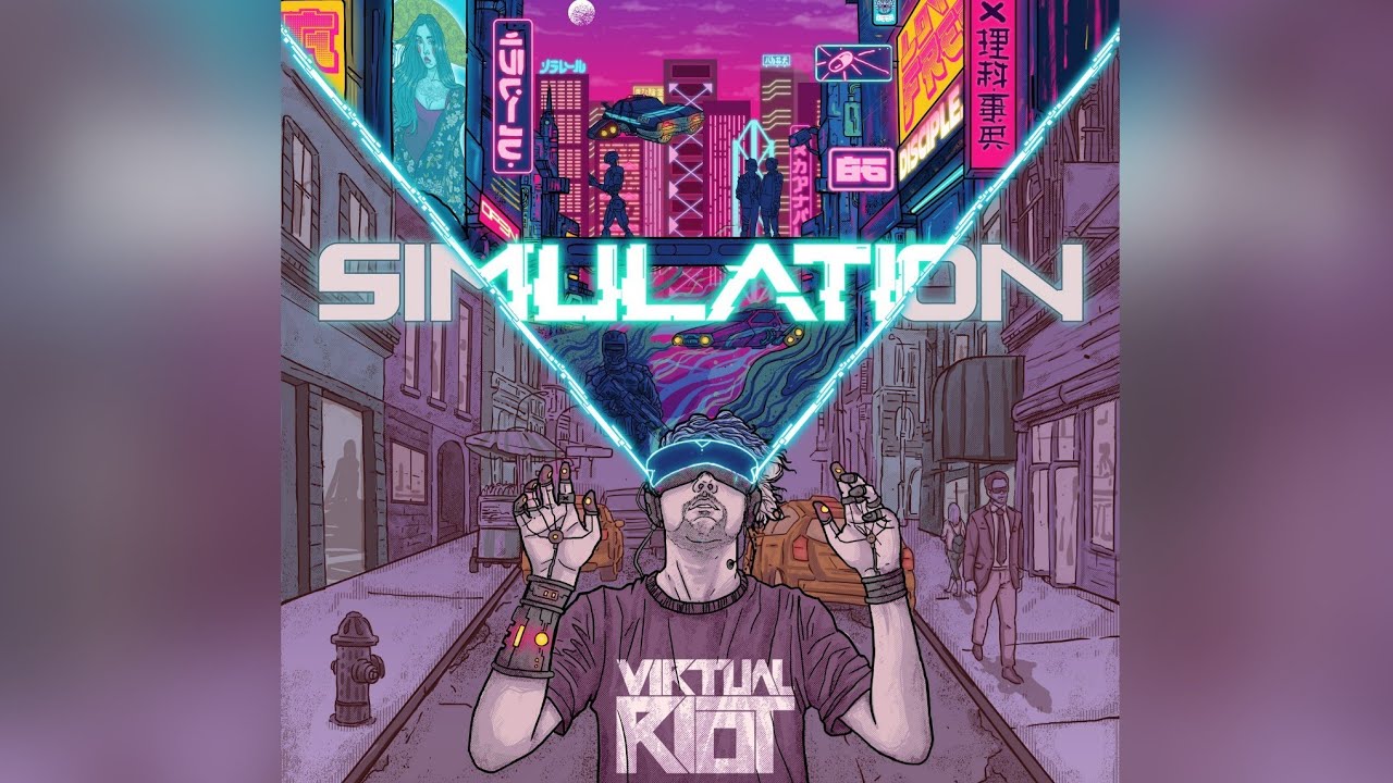 Virtual Riot - REDLINE VIP (Colour Bass) - YouTube