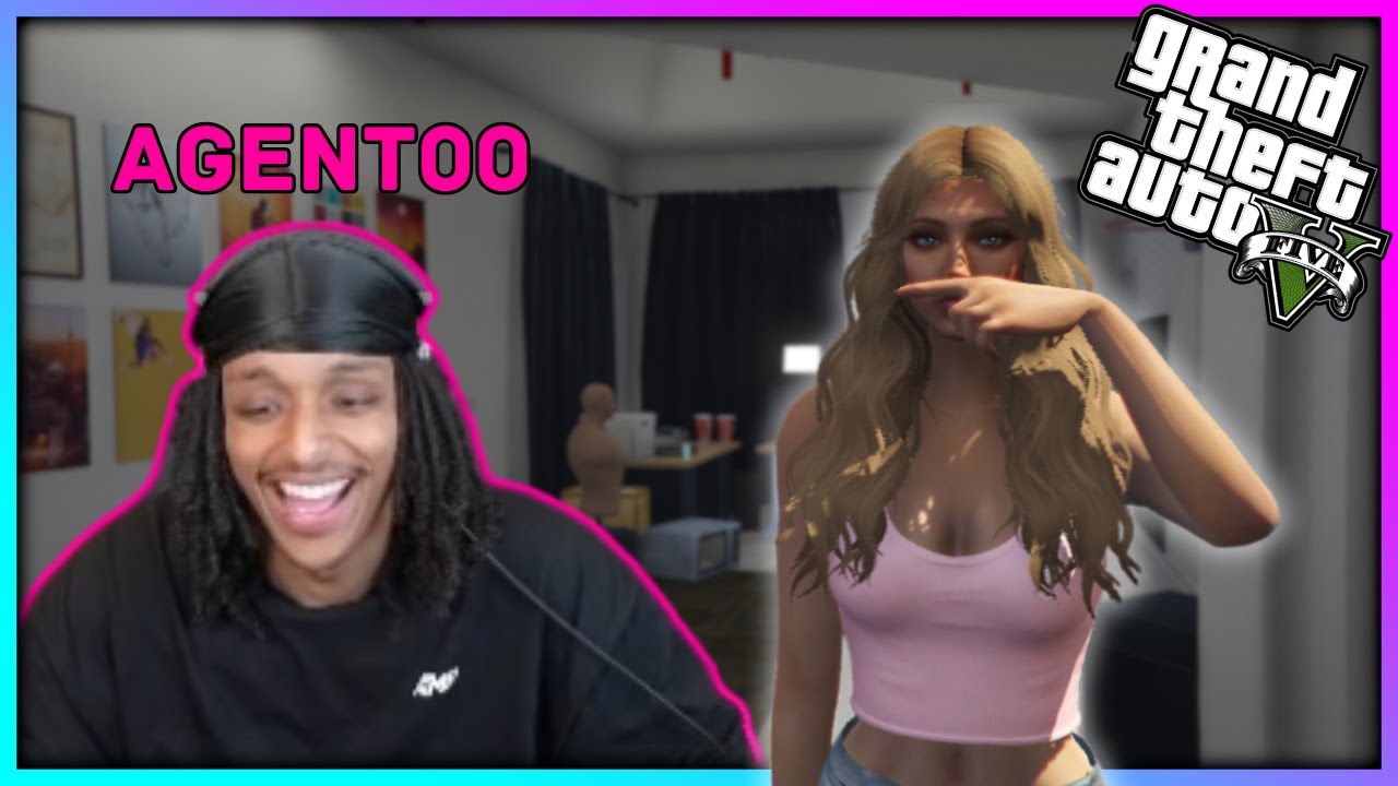 Scarlett Rolex Tries Coke 😱 | Ft. Agent00 and Cheeto Head | GTA 5 RP ...