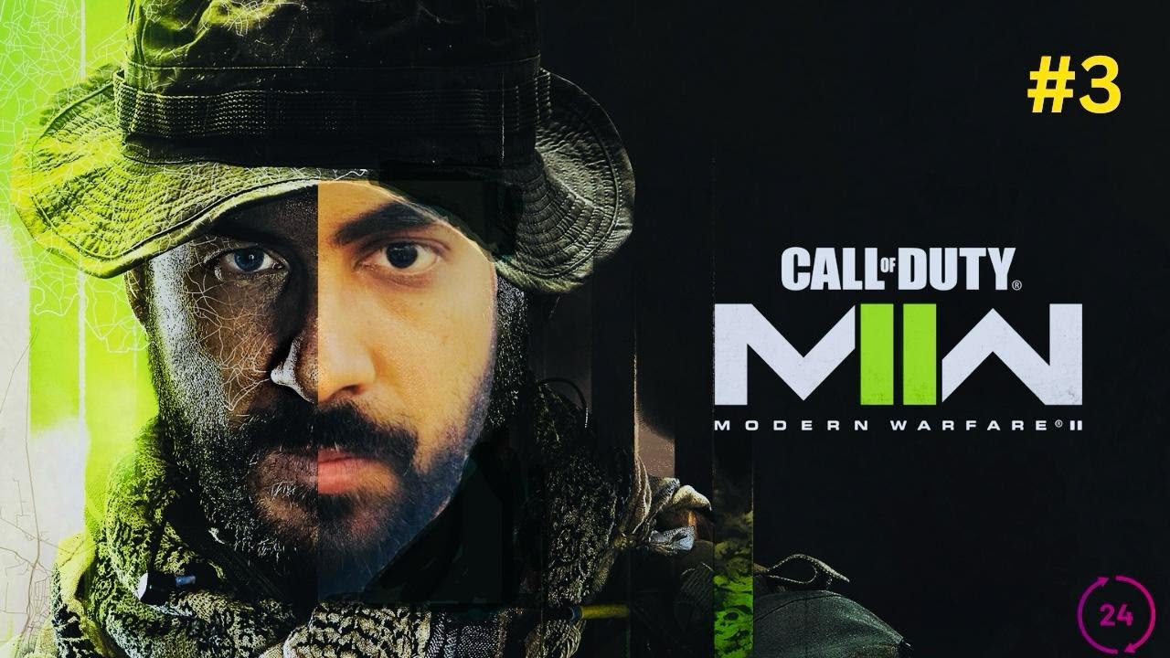 LET'S CATCH HASSAN | CALL OF DUTY MODERN WARFARE 2 | PS5 GAMEPLAY #3 ...