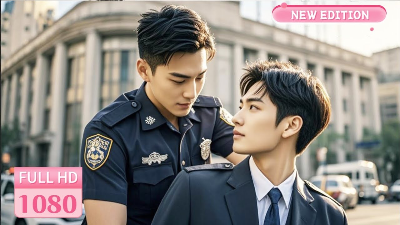 【緝毒帥警察挺身而出！不料救下的人竟是毒梟親弟弟！ 】💞#full #bl #黄景瑜 #肖战 #boysloveseries #Yaoi ...