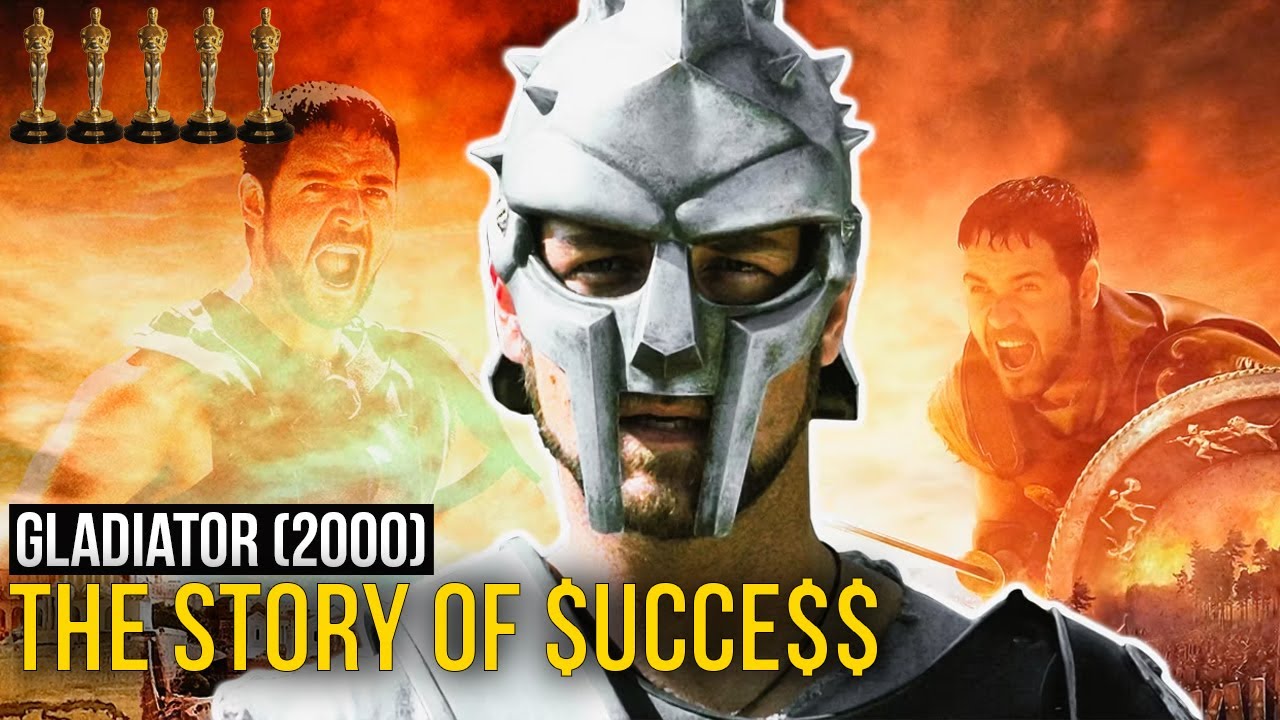 Gladiator (2000). The Story of Success - YouTube