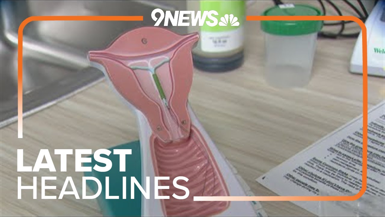 Latest Headlines | CDC issues new guidelines for IUDs for the first ...