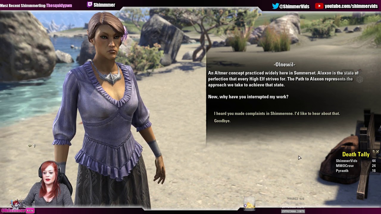 Summerset Main Story Part 1 - Past Livestream! - YouTube