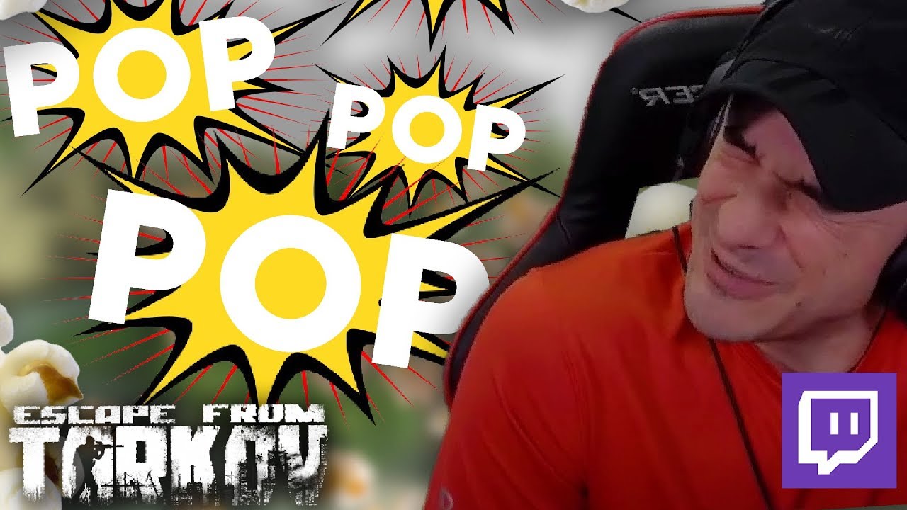 Non-Stop Popcorn at Customs! - YouTube